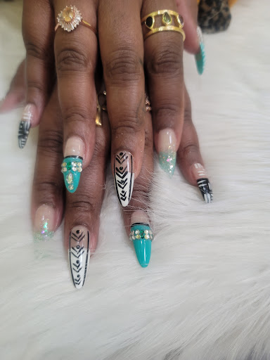 The Fifth Nail Bar - Locations from All Over the World