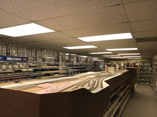 Discount Model Trains in Addison, Texas - Zaubee