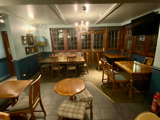 The New Inn Ham Common - Locations from All Over the World