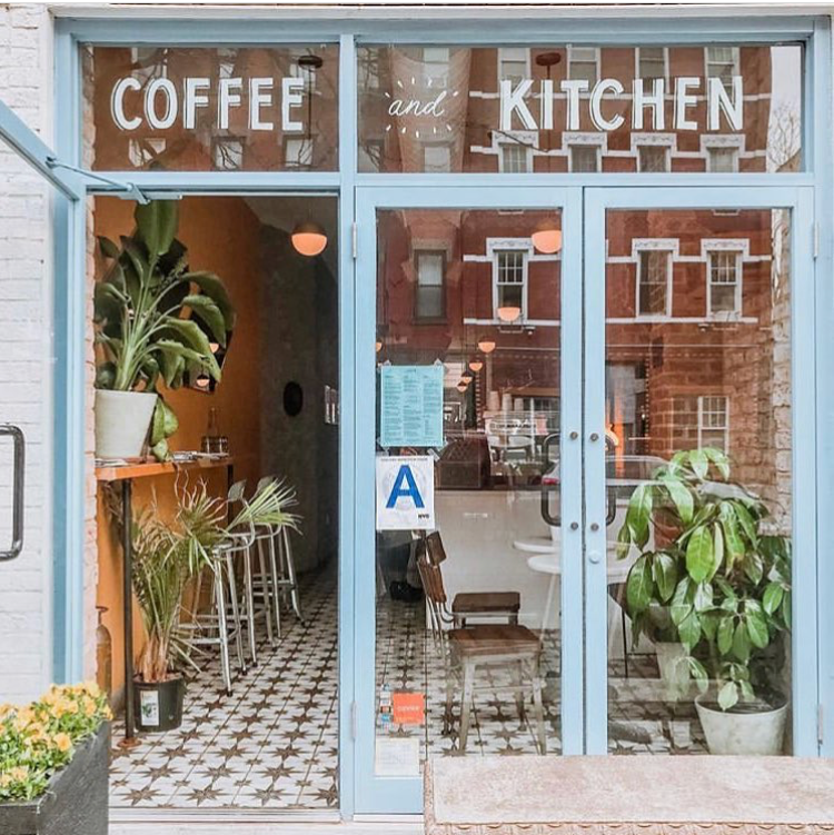 Cafe Alula - Brooklyn, NY 11222 - Menu, Reviews, Hours & Contact