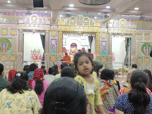 Shree Khatu Shyam Mandir in Samta Colony, Raipur, Chhattisgarh - Zaubee