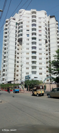 Maymar Heights in Block 14 Gulshan-e-Iqbal, Karachi, Karachi City ...