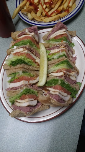 Restaurant «Motown Cafe & Grill», reviews and photos, 19638 Van Dyke ...