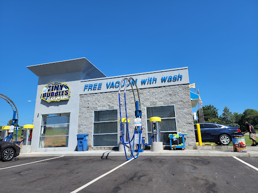 Tiny Bubbles Car Wash Union. Union County. South Carolina - Sswash