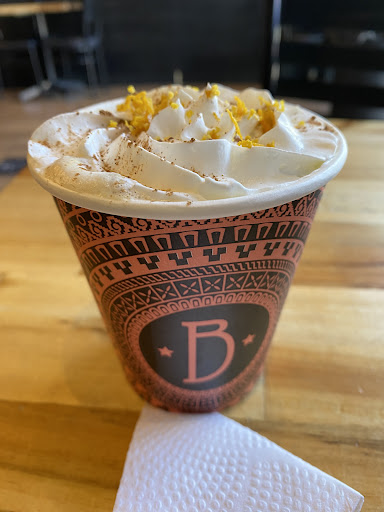 Restaurante Baristi en Tijuana