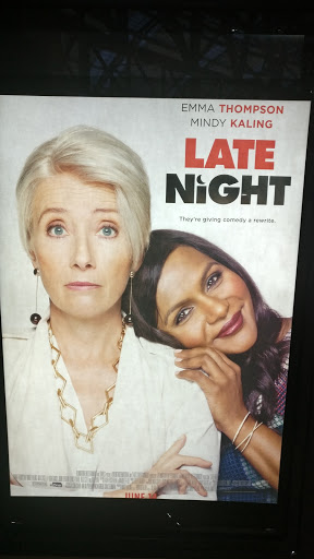 Cineplex Odeon International Village Cinemas - Downtown Vancouver ...