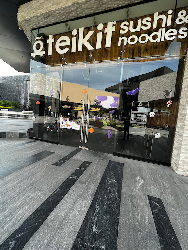 Restaurante Teikit Sushi & Noodles en Guanajuato