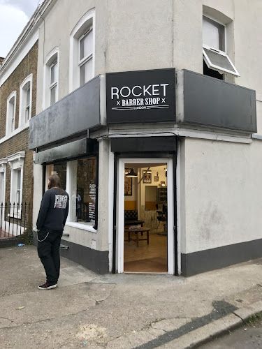78 reviews of Rocket Barber Shop Finsbury Park (Barber shop) in London ...