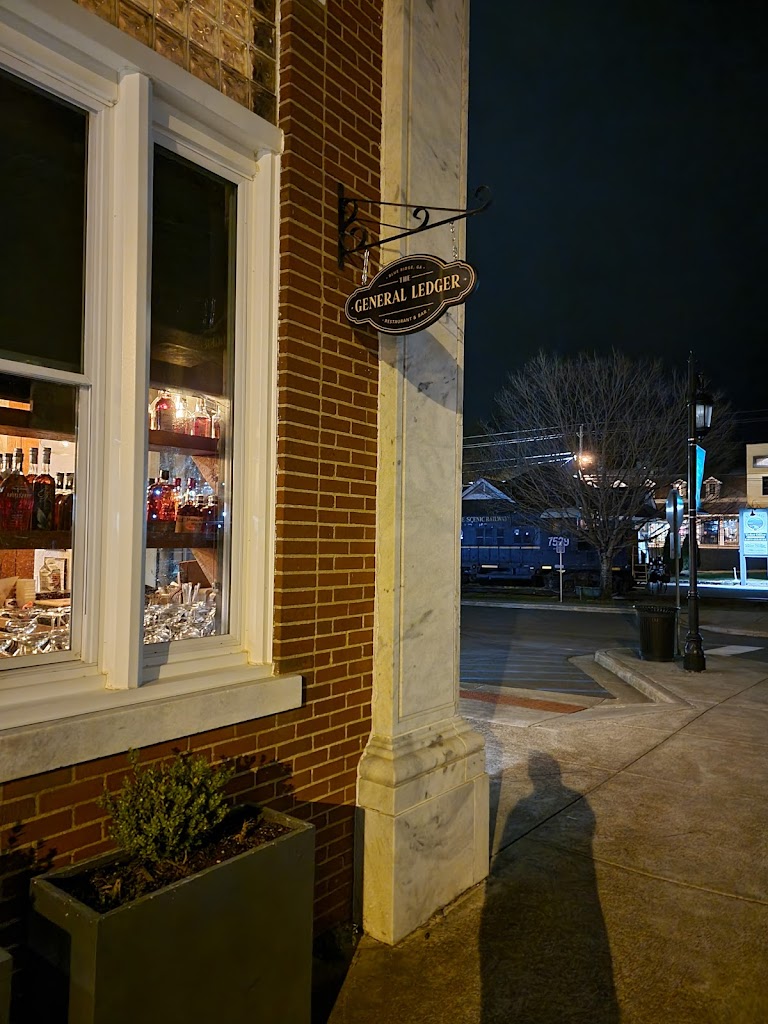 The General Ledger - Blue Ridge, AL 30513 - Menu, Hours, Reviews and ...
