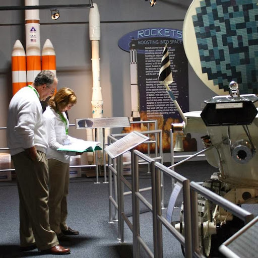 Museum of Space History «Space Foundation World Headquarters and ...
