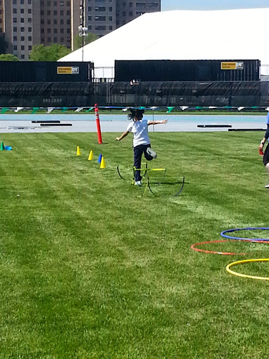 Stadium «Icahn Stadium», reviews and photos, 20 Randalls Island, New ...