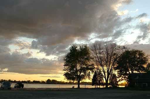 Pointe Mouillee State Game Area Headquarters
