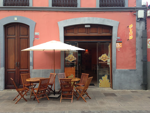 Restaurante Casa Churro en San Cristóbal de La Laguna