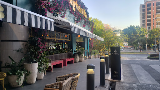 Restaurante Barbarella, México en Guadalajara