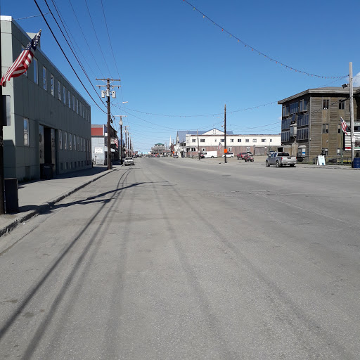 Nome Visitor Center - AZexplained