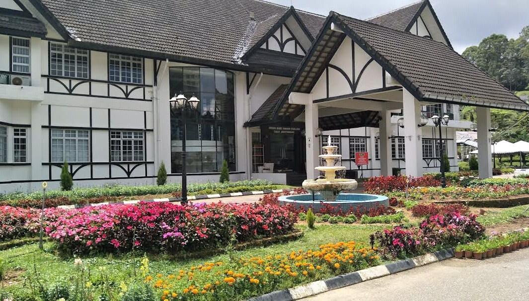 Agro-Technology Park MARDI Cameron Highlands di bandar Tanah Rata