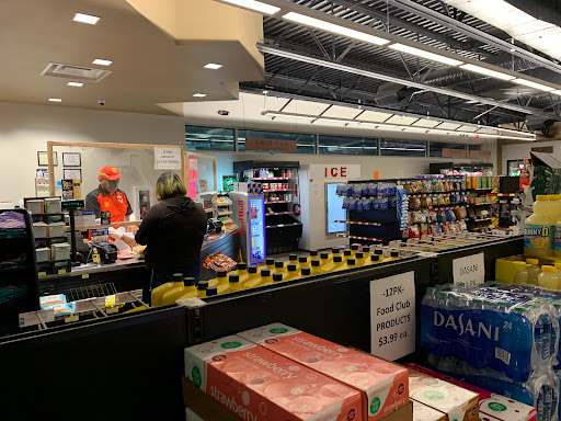 Dennehotso Market in Dennehotso, Arizona - Zaubee