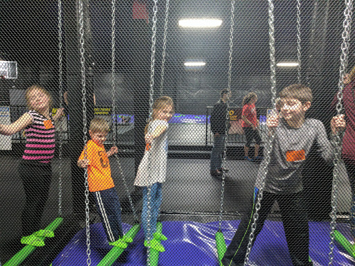Amusement Center «Action City Trampoline Park & Fun Center», reviews ...