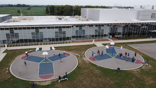 Gore Meadows Community Centre & Library in Brampton, Ontario - Zaubee