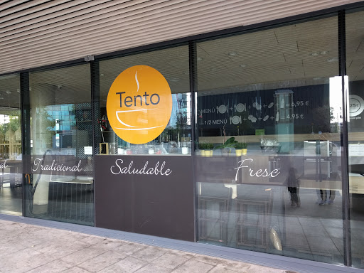 Restaurante Tento en L'Hospitalet de Llobregat
