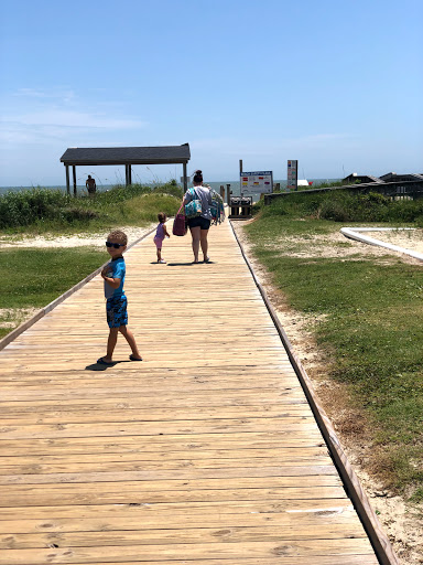 Boardwalk RV Park in Emerald Isle, North Carolina - Zaubee