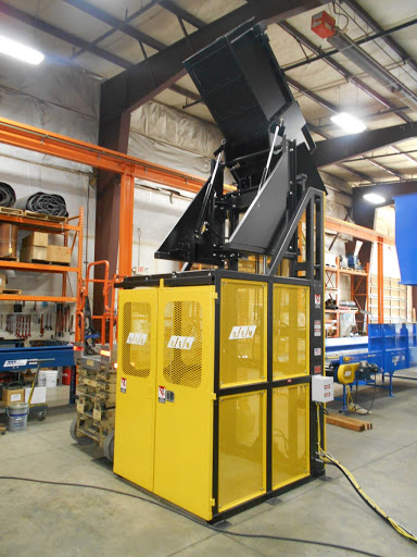 Recycling Equipment Manufacturing - AZexplained