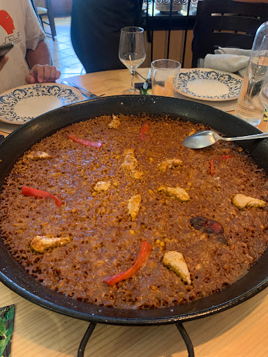 Restaurante Don Jeronimo en Santa Pola