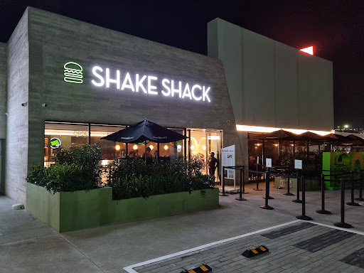 Restaurante Shake Shack en Querétaro