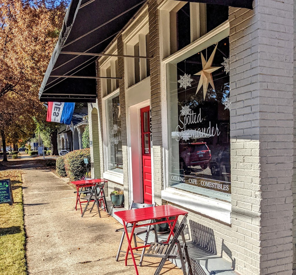 Spotted Salamander Cafe And Catering - Columbia, SC 29201 - Menu, Hours ...