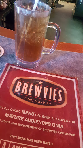 Movie Theater «Brewvies Cinema Pub», reviews and photos, 677 200 W ...