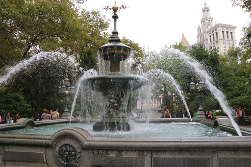 City Hall Park - AZexplained