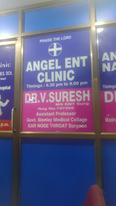 Dr. D Balakrishnan BSc MBBS MS (ENT) DLO PhD