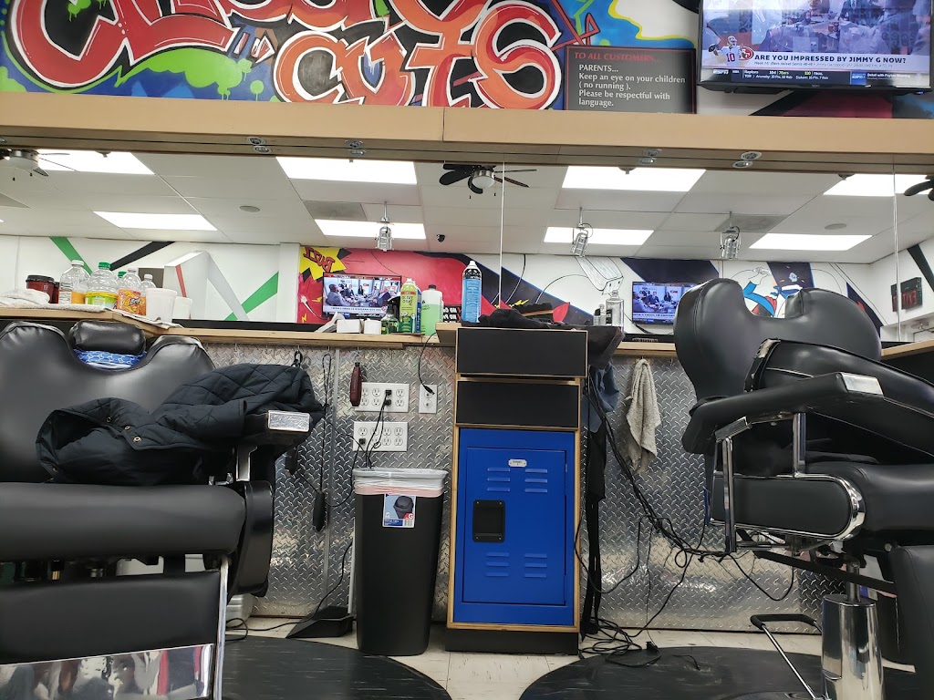 Classic Cuts' Barber Shop - Clinton, MD 20735 - Services and Reviews