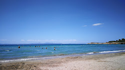 Voula beach 🏖️ Attica, Greece - detailed features, map, photos
