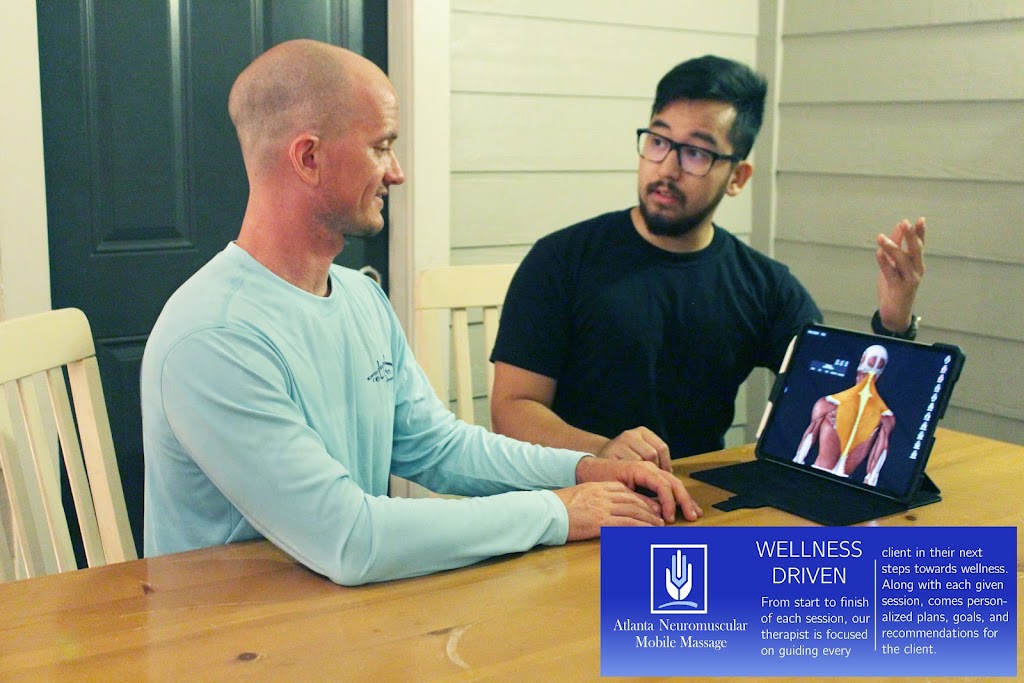 Atlanta Neuromuscular Mobile Massage - Atlanta, GA 30312 - Services and ...