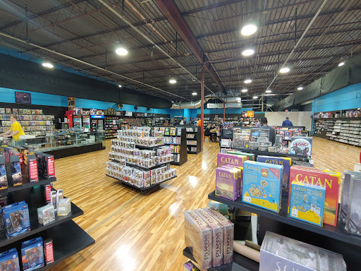 Comic Book Store «Kapow! Comics», reviews and photos, 655 Atlanta Hwy ...