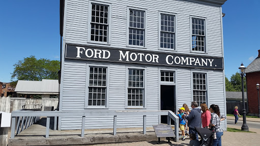 Museum «The Henry Ford Museum», reviews and photos, 20900 Oakwood ...