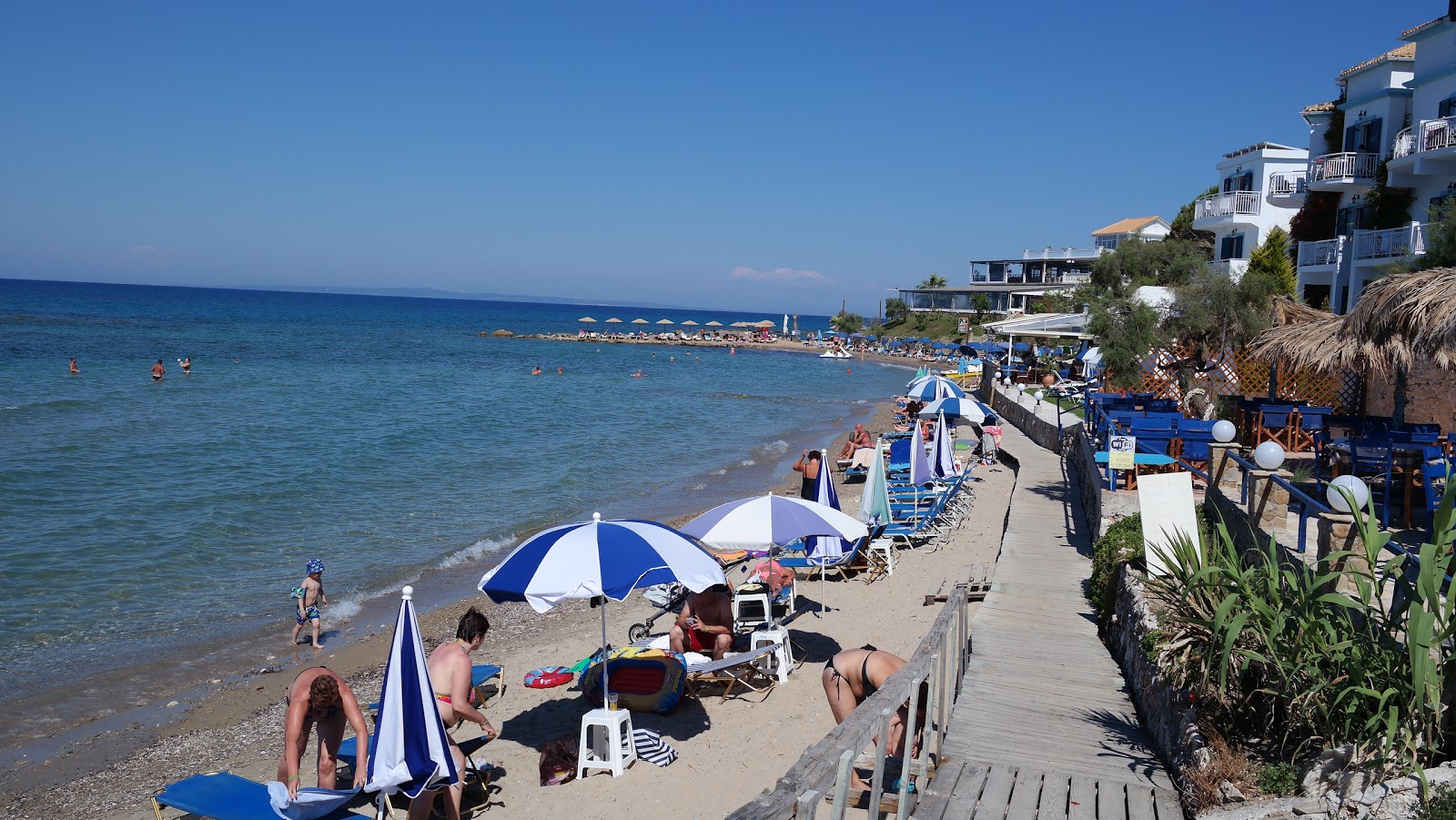 Bouka Beach 🏖️ Planos, Insel Zakynthos, Griechenland - detaillierte ...