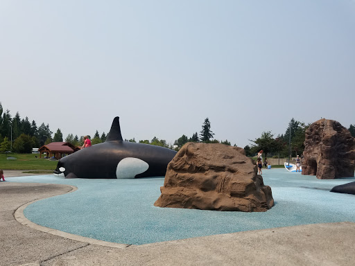 Park «Crossroads Water Spray Playground», reviews and photos, 999 165th ...