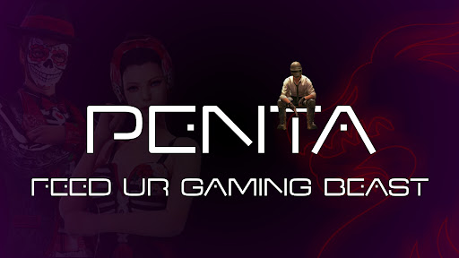 PENTA Lounge - Gaming pcs with FHD monitors. HighSpeed connections. Orders.