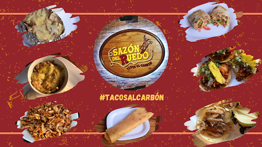 Restaurante Sazón Del Ruedo en Tlalpan