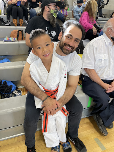 Lazcano Judo in Las Vegas, Nevada - Zaubee