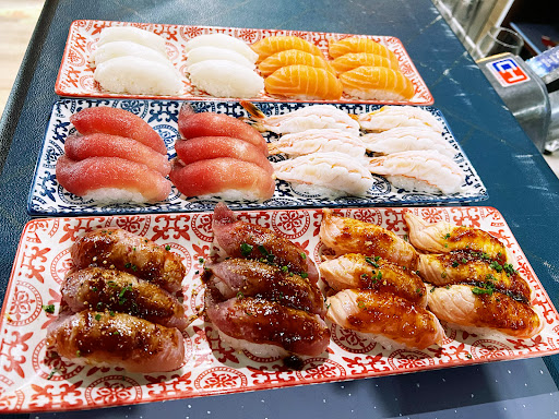 Restaurante SUSHI FAFA BUFFET en Santiago de Compostela