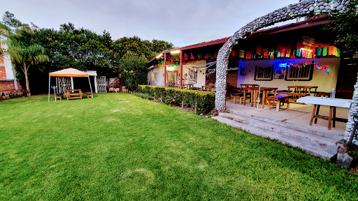 Jardin de eventos Finca san Román en Tultitlán - Número de Teléfono ...