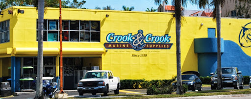 Fishing Store «Crook & Crook Marine - Electronics, Fishing and Marine ...