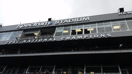 Stadium «Spectrum Stadium», reviews and photos, 4465 Knights Victory ...