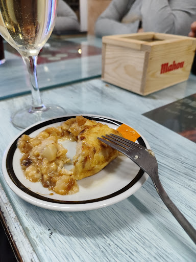 Restaurante Bar Teca en Manzanares