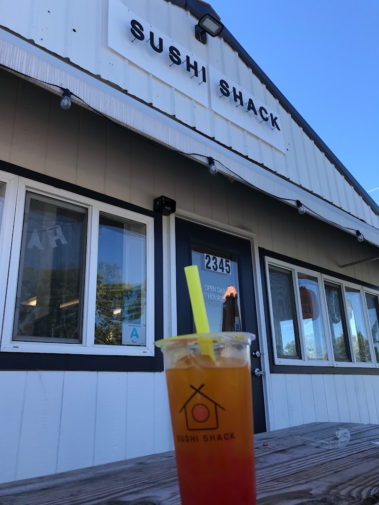 Sushi Shack - Greer, SC 29651 - Menu, Reviews, Hours & Contact