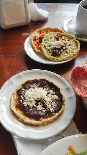 Restaurante Cafe Lindo, México en Xalapa