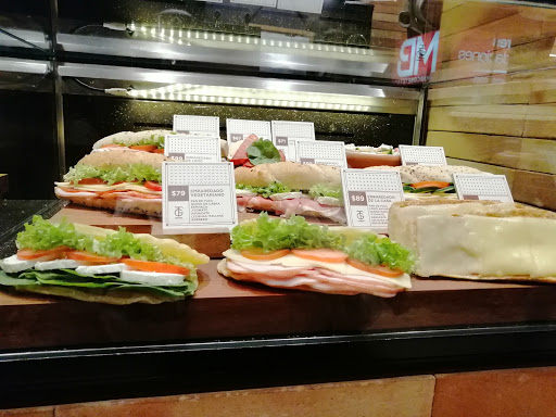 Restaurante Café Tierra Garat Zona Azul en Naucalpan de Juárez